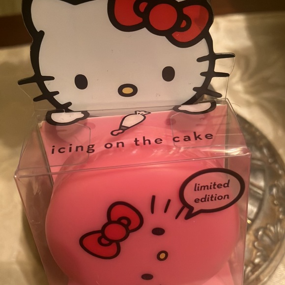 Sanrio | Bath & Body | Hello Kitty Beauty Spa Bundle All Items Are Nib ...